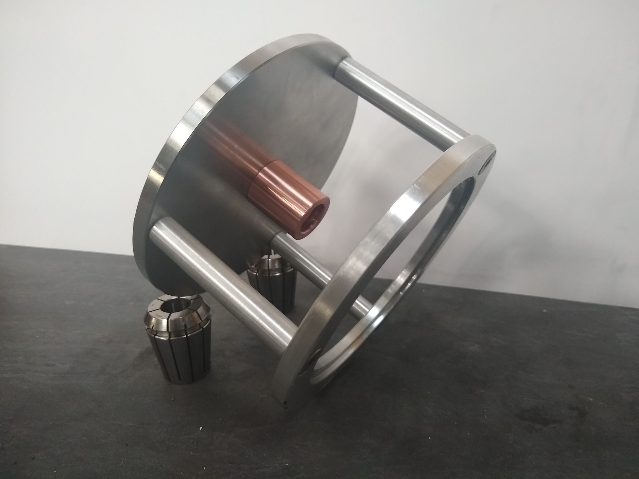 Outillage – Collet mécanique