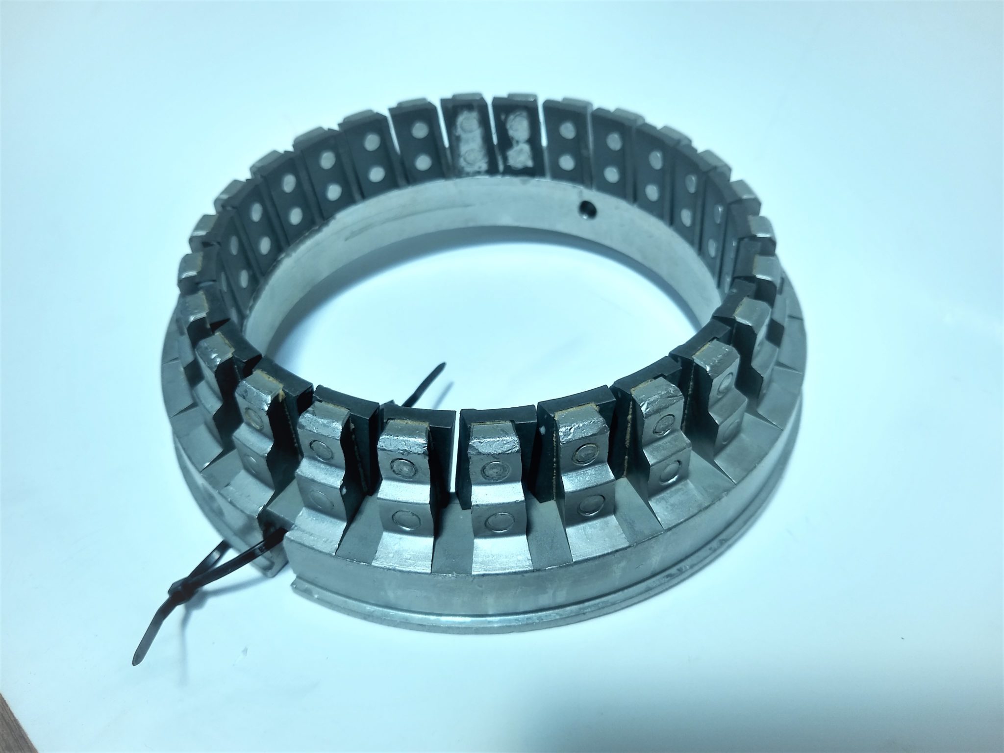 Outillage – Collet mécanique